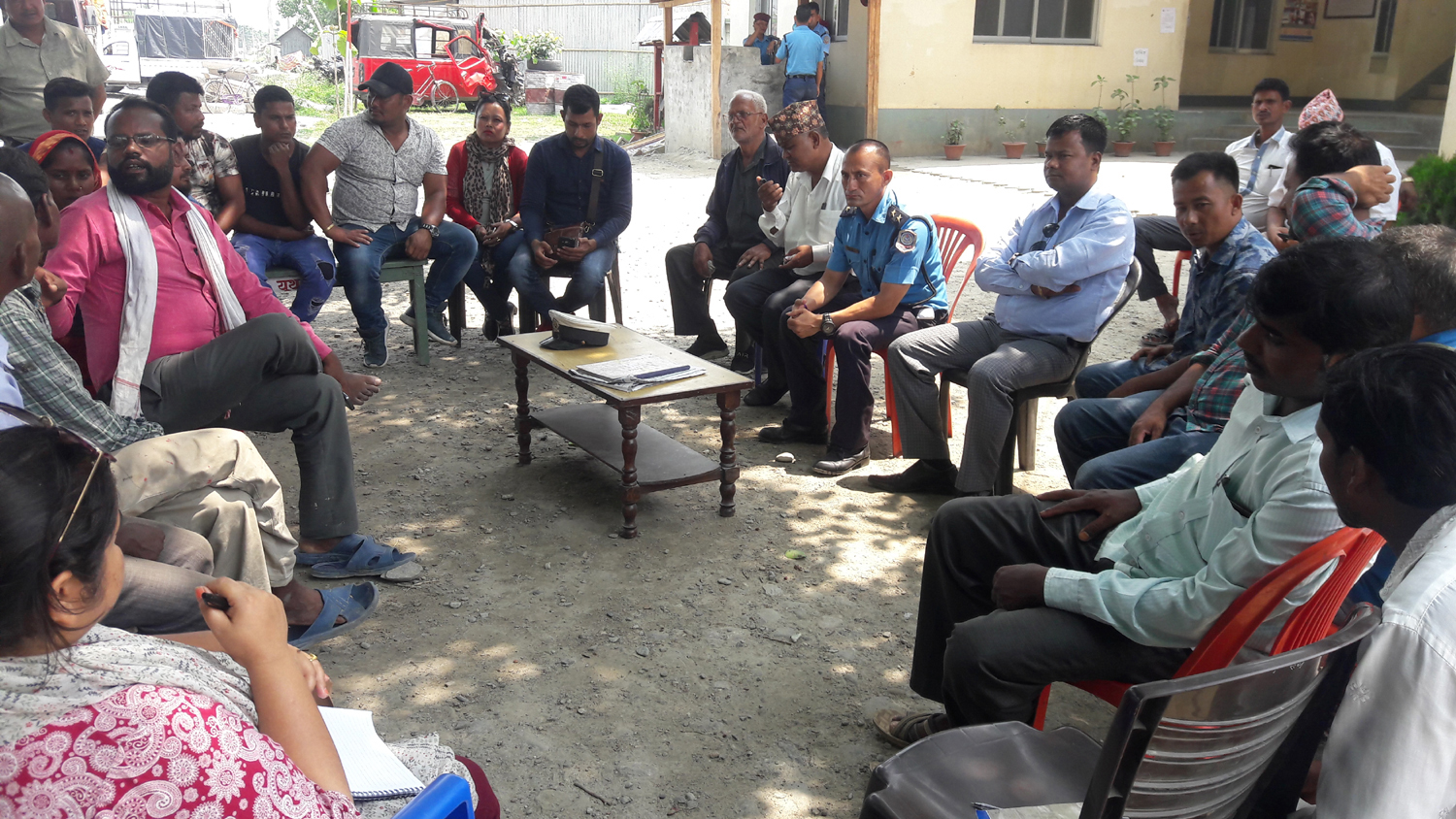 Musahar families denied access to water after an intercaste marriage ...