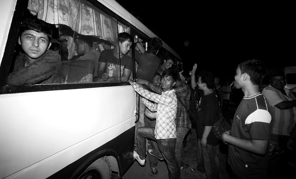 Kathmandu to start night buses for Visit Nepal 2020, but people aren’t ...