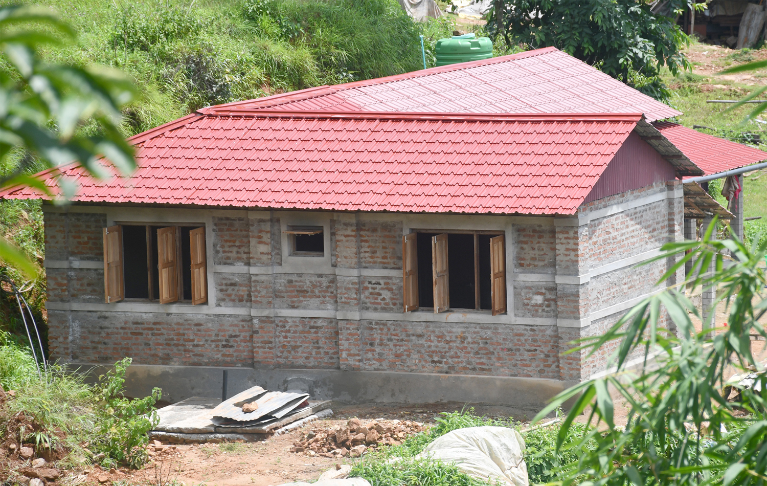 Master plan to reconstruct heritage sites in Nuwakot