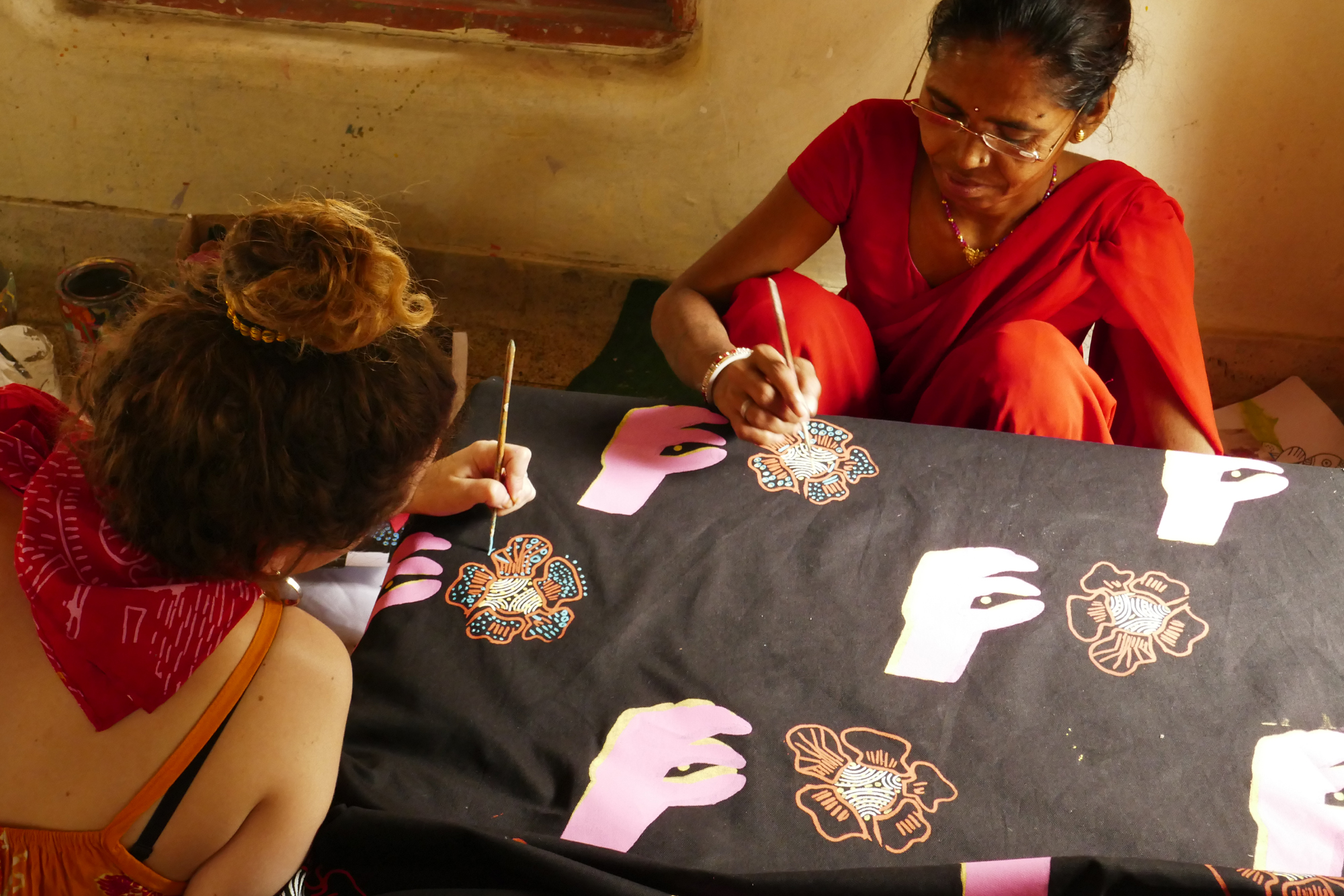 Handmade in Janakpur