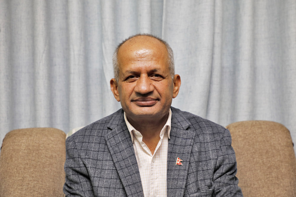 Pradeep Gyawali: A ‘strategic partnership’ is for achieving development ...