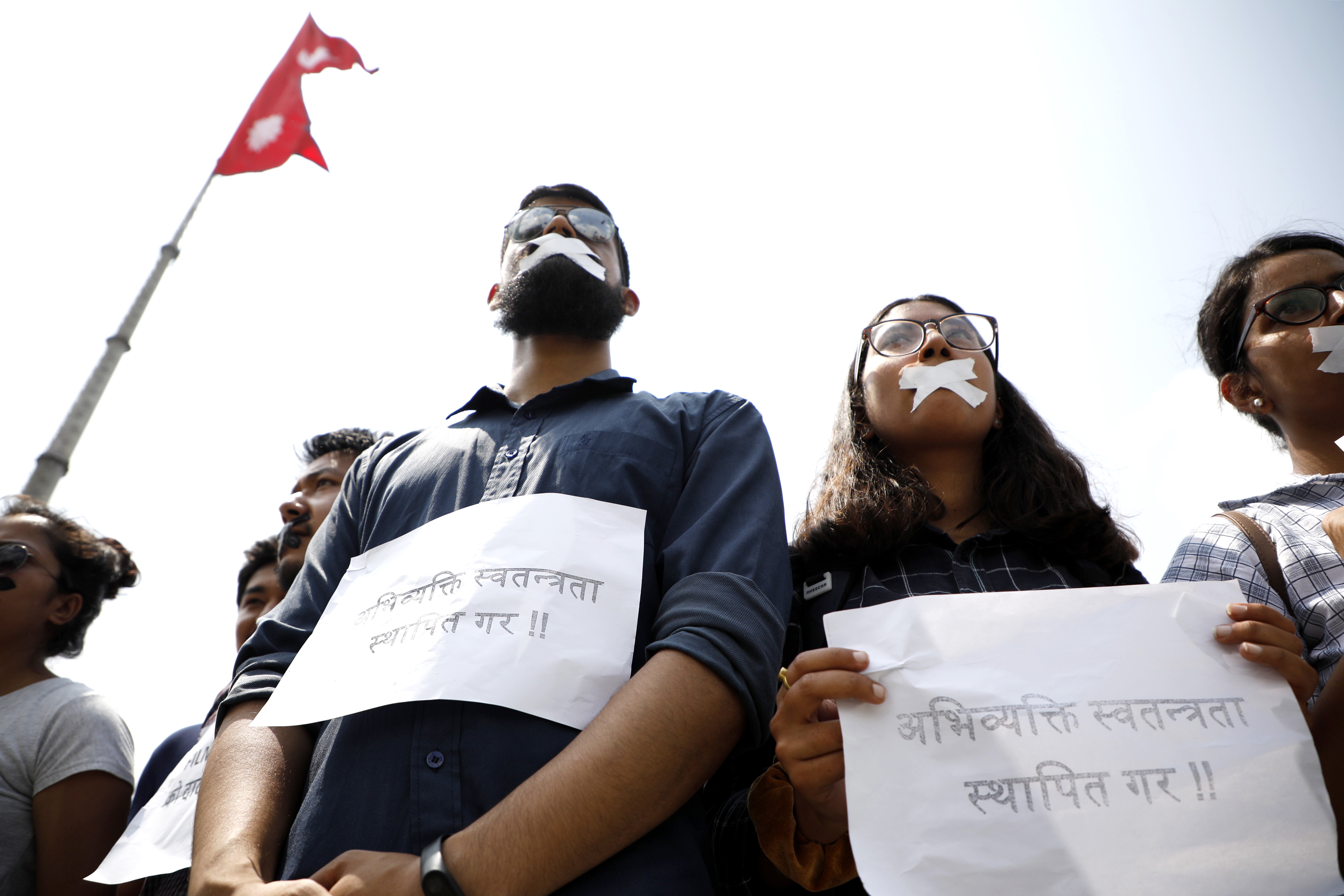 The case against Pranesh Gautam and meme Nepal is ridiculous