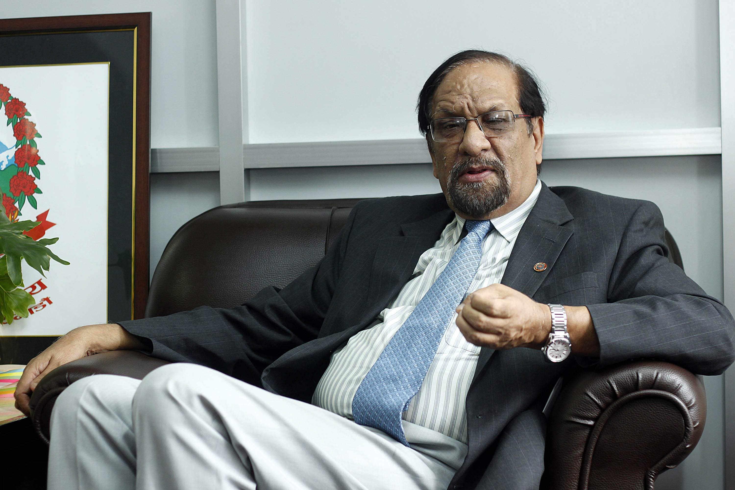 The government didn’t do its homework before the investment summit: Ram ...