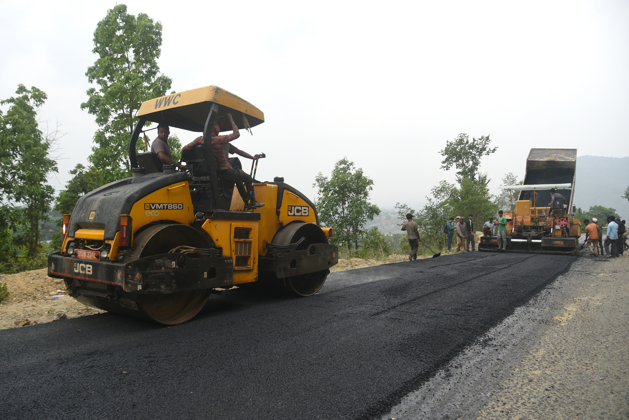 Fate of 600 road projects hangs in balance as provinces are reluctant ...