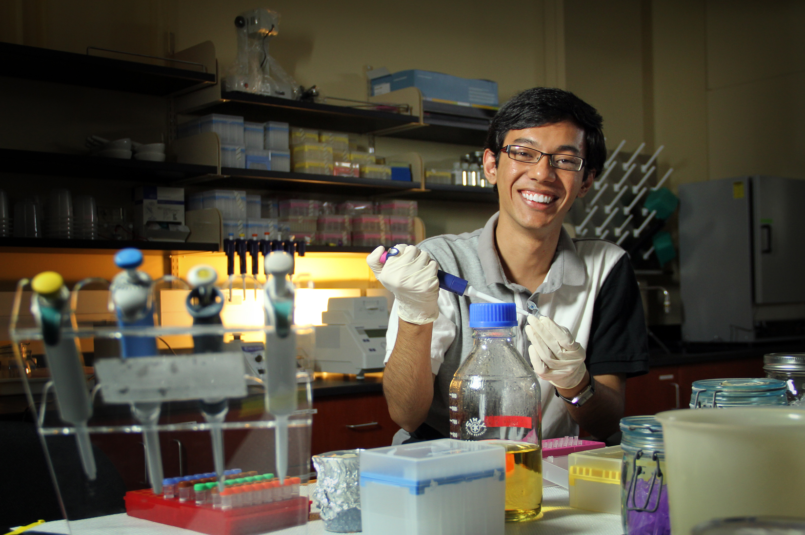 Meet the Nepali researcher who led the team that discovered a new ...