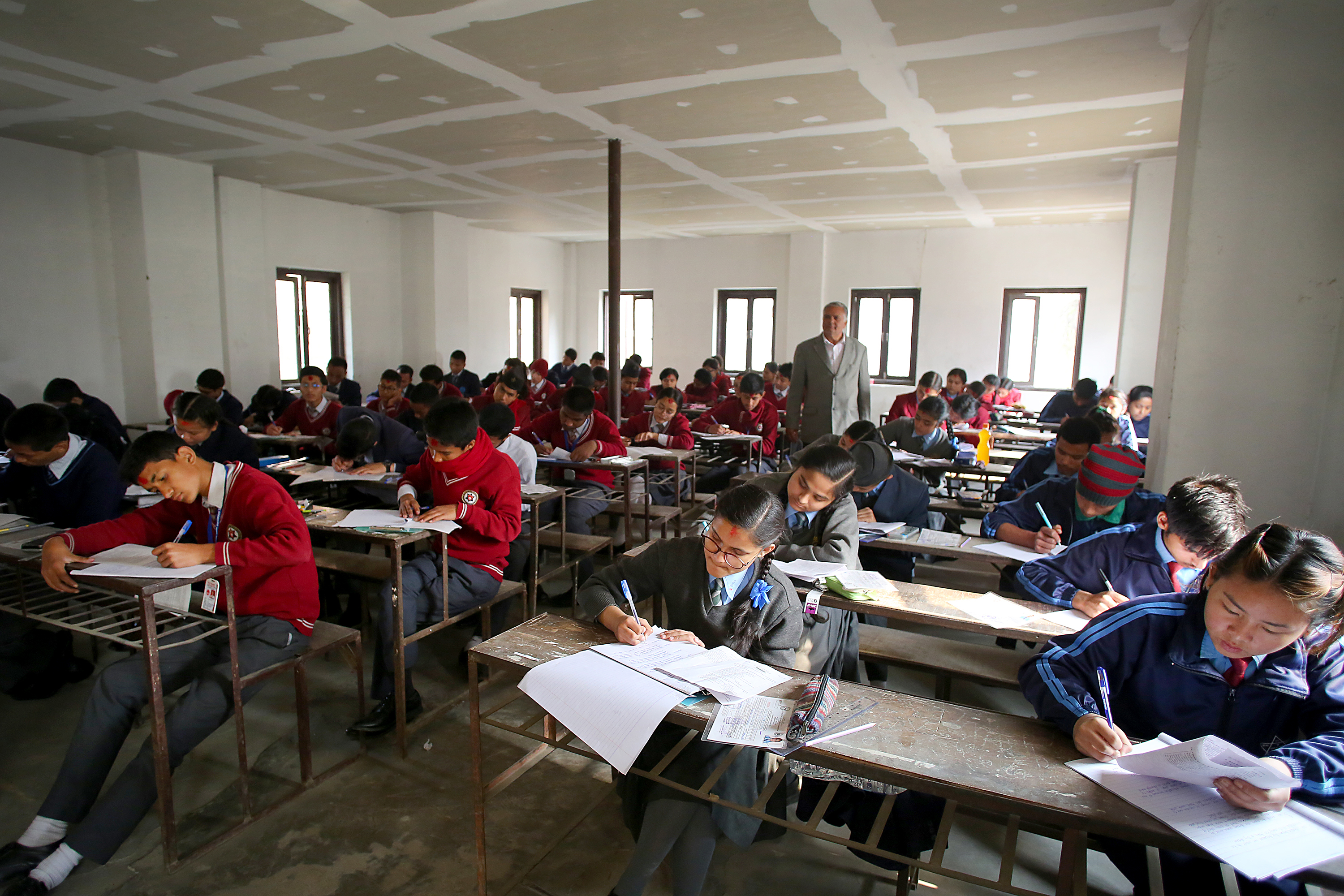 Not satisfied with your SEE marks? Get your answer sheets reexamined