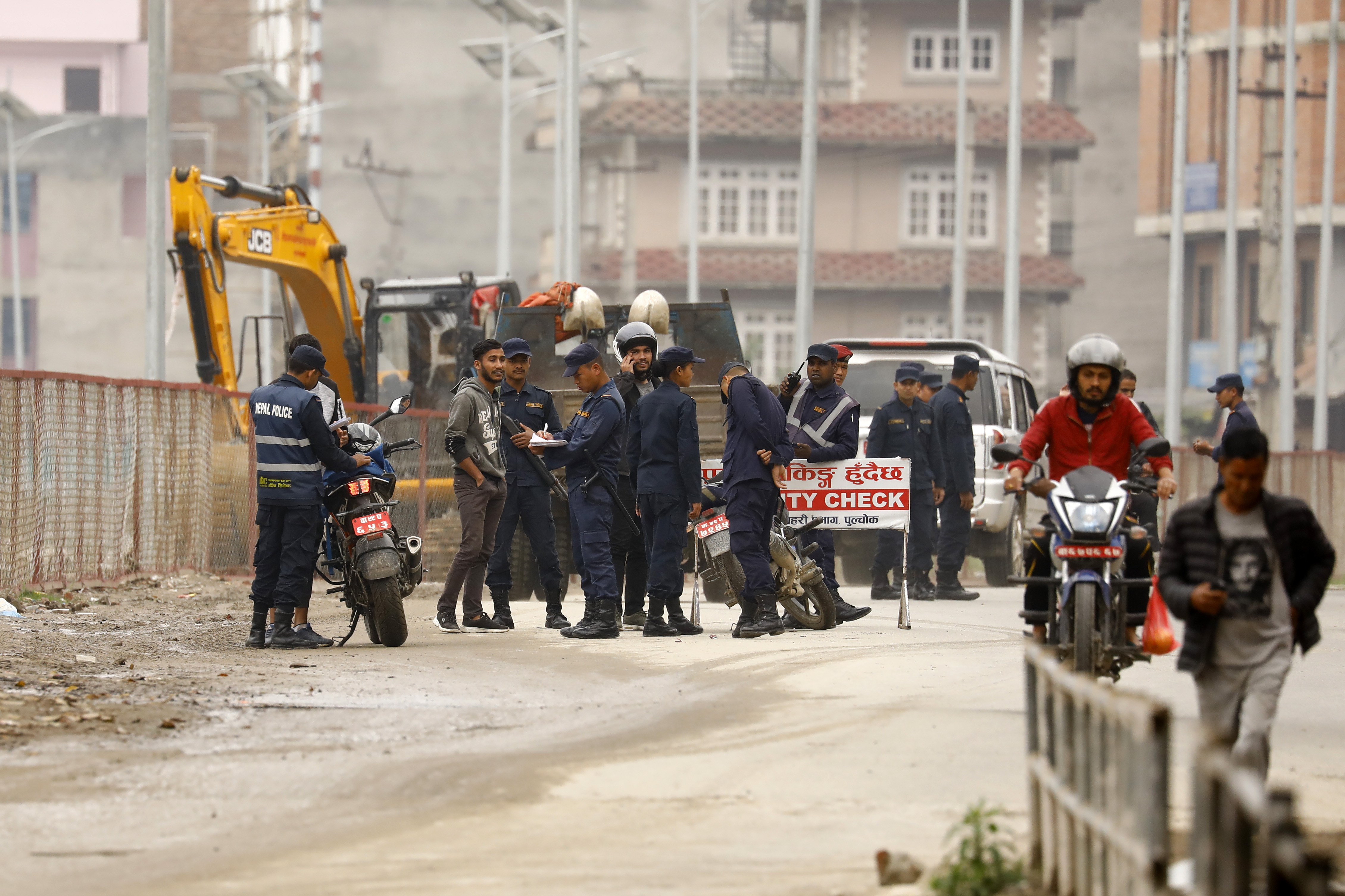 Police unveil Dashain security plan for Valley