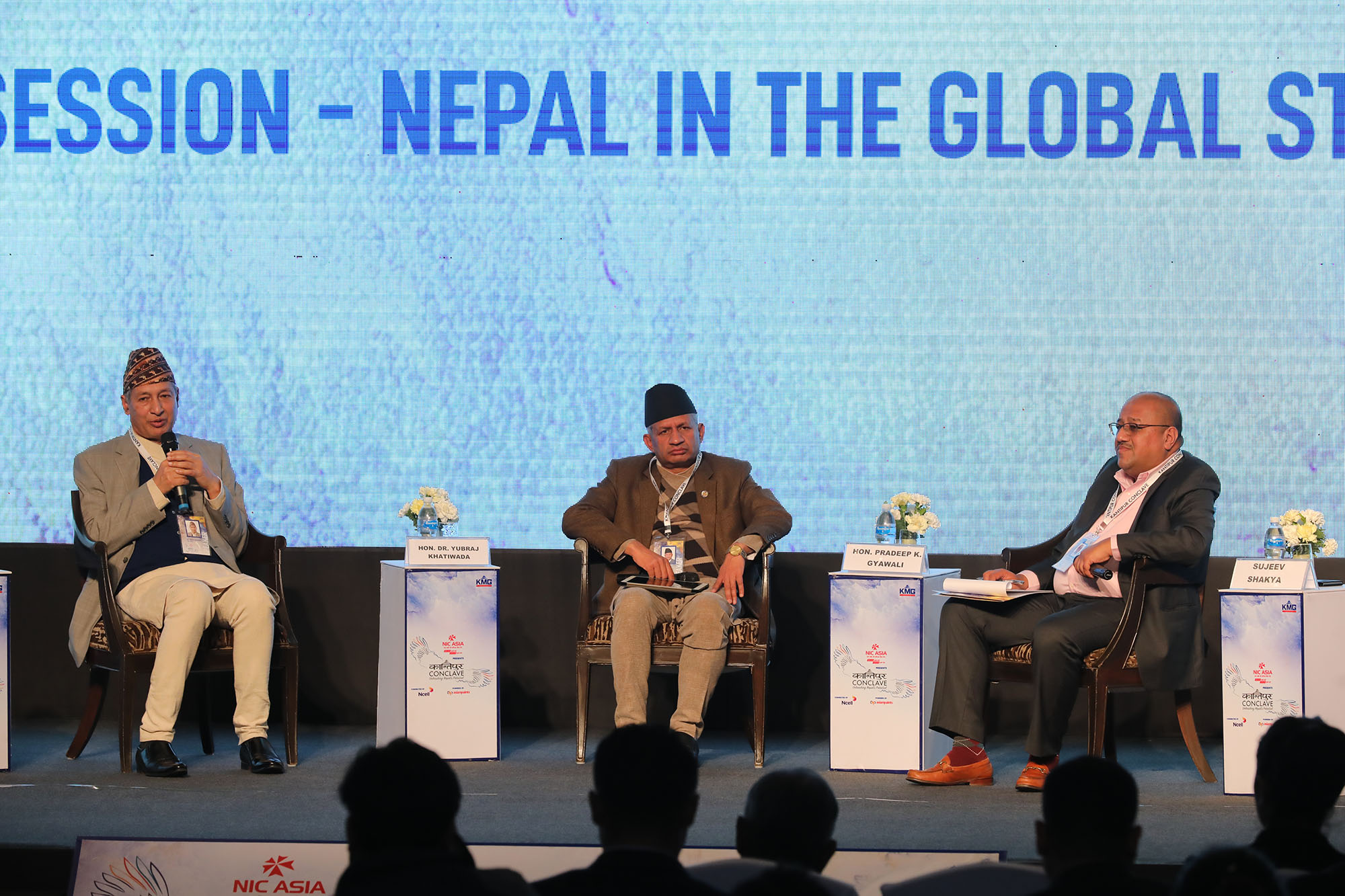 Economic diplomacy is Nepal’s core foreign policy conduct