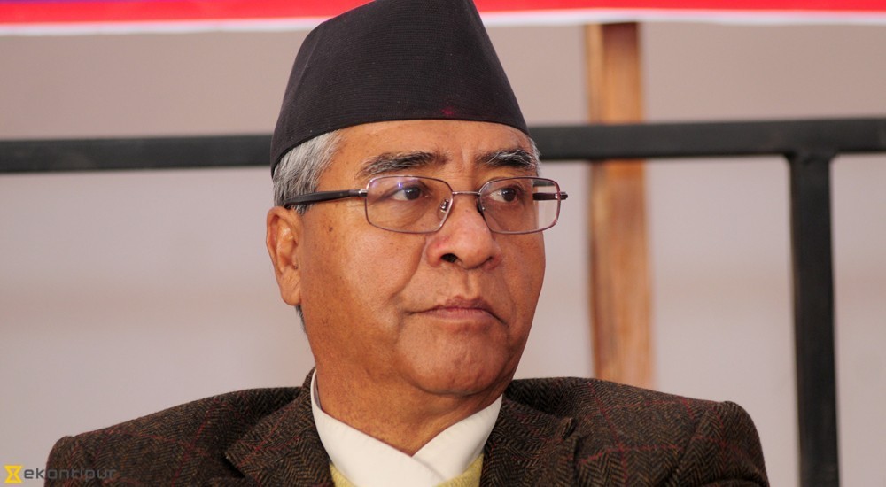 Amid deep divisions, pressure mounts on Congress President Deuba to ...