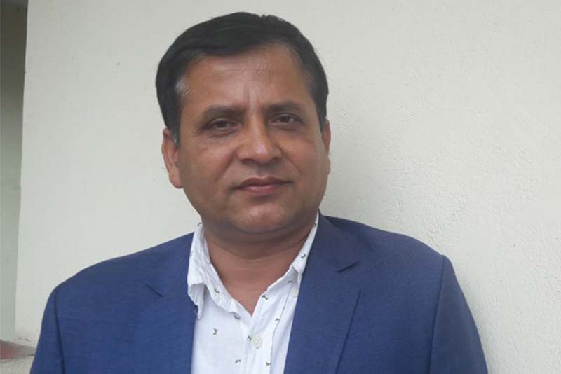 Paudel new head of Nepal Oil Corporation