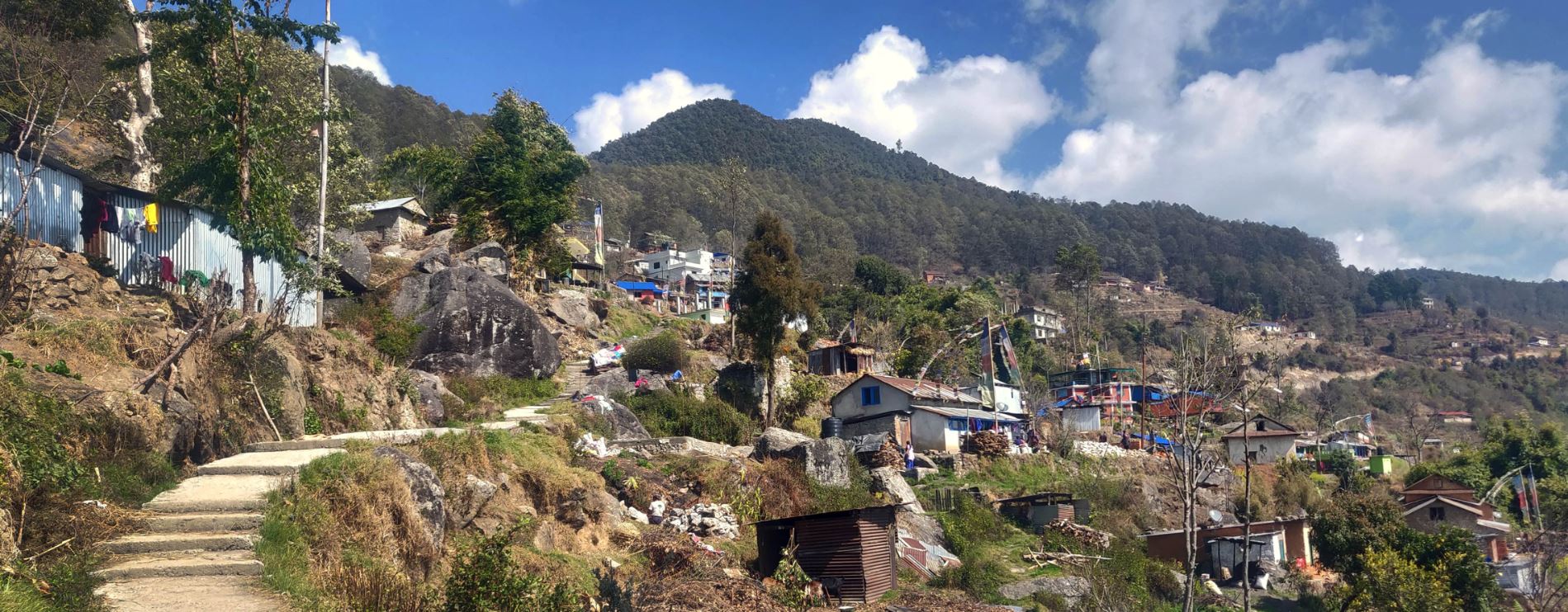 Tarebhir is a perfect place for a quick weekend getaway--and for some ...