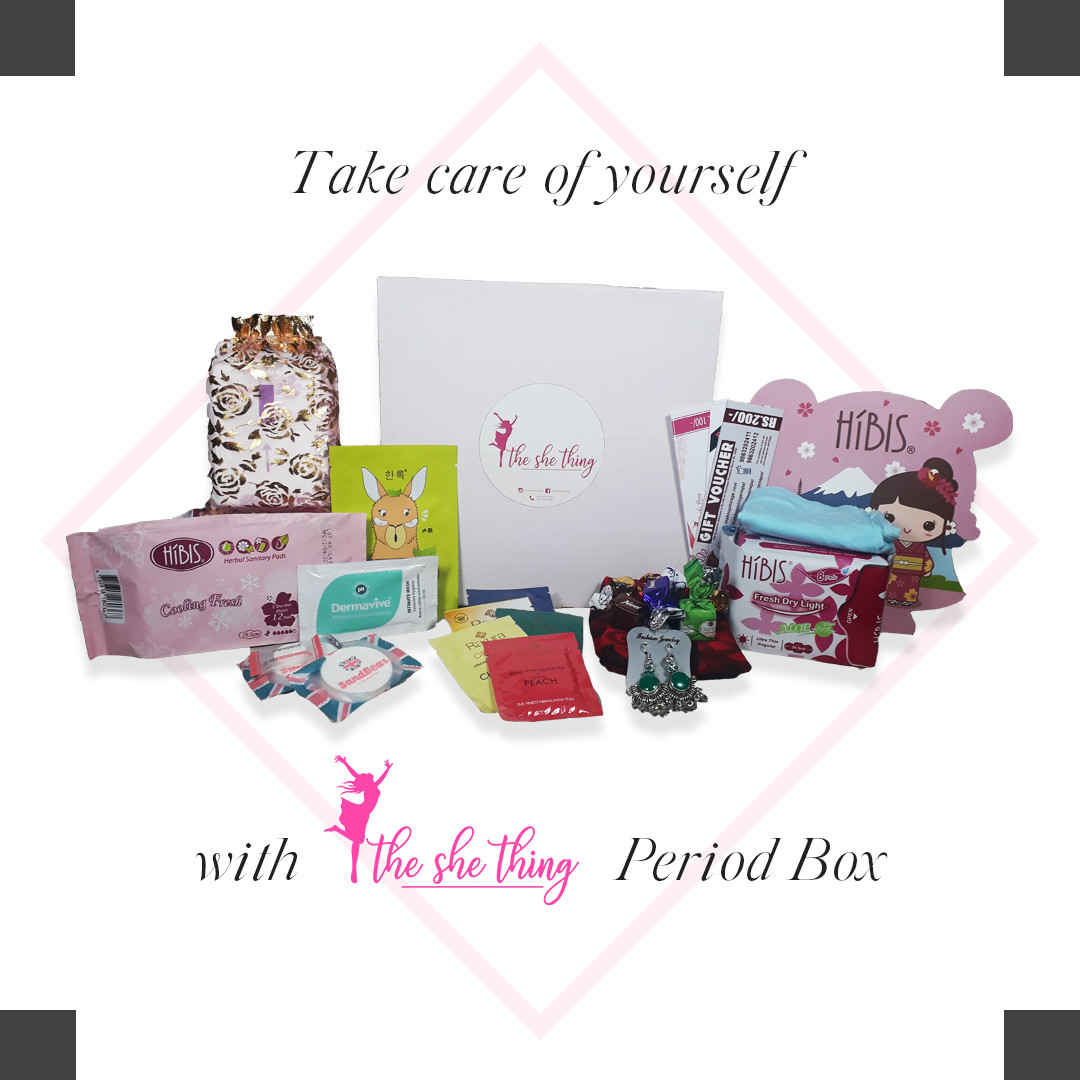 Nepal gets subscription boxes for menstruation