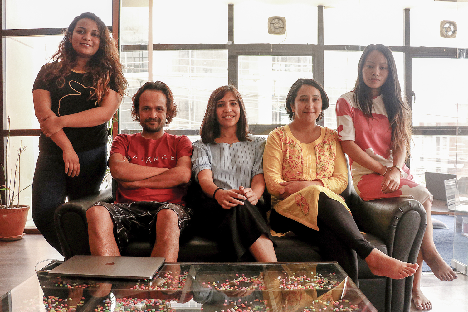 How Bidhya Chapagain quit hosting BBC’s Sajha Sawal to forge her own ...