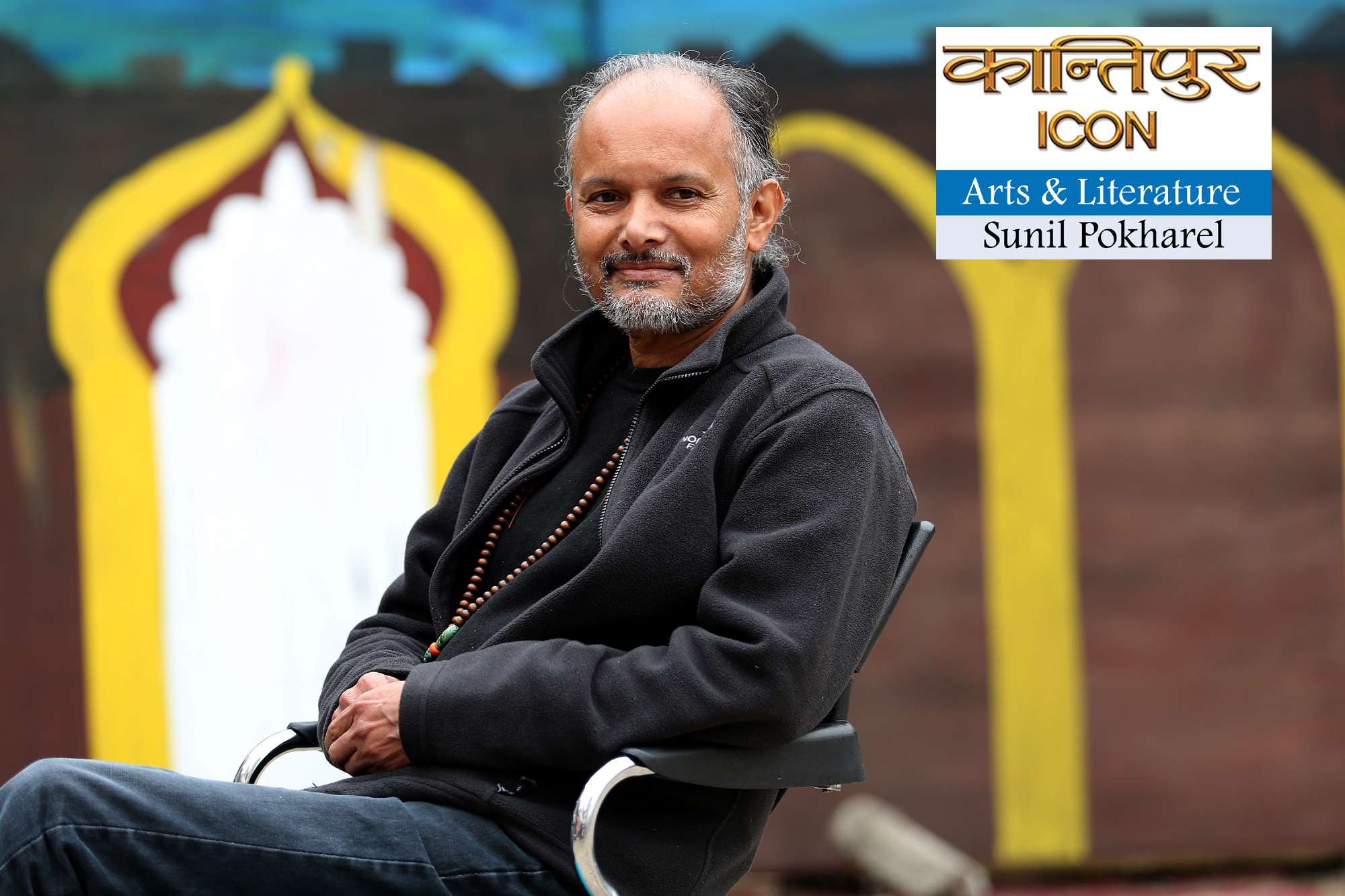 Sunil Pokharel: The Guru of Theatre