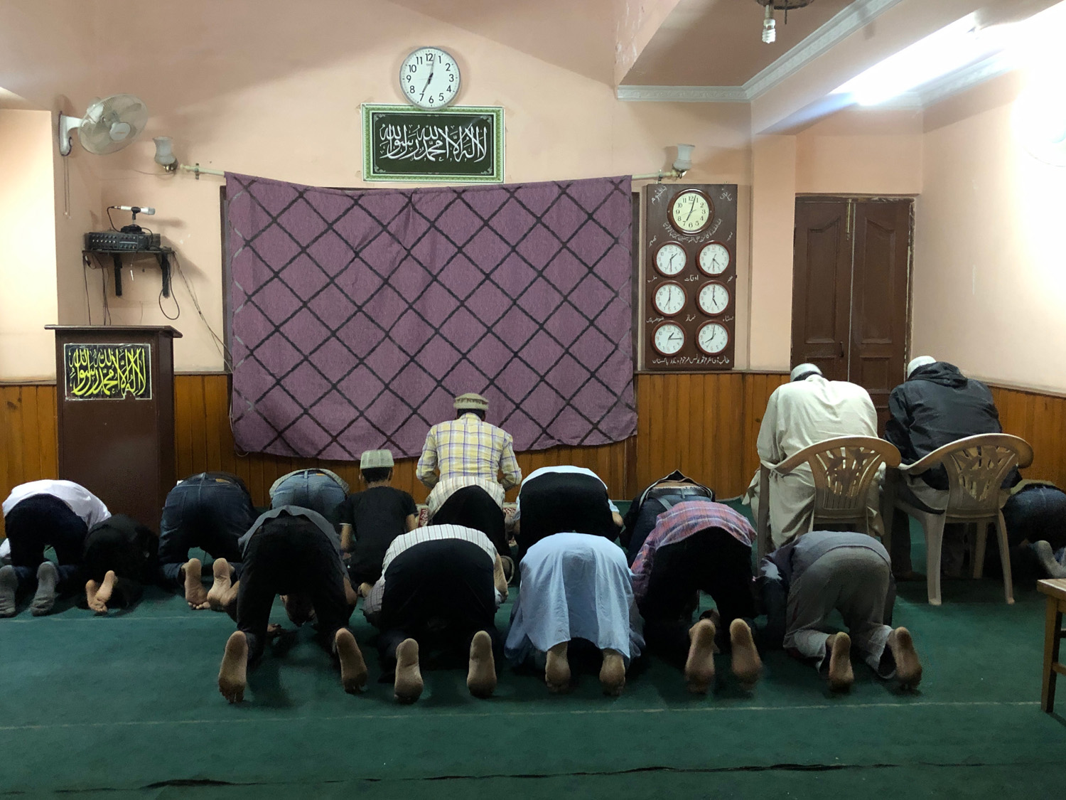 Fleeing persecution, Ahmadi Muslims find safe haven in Nepal