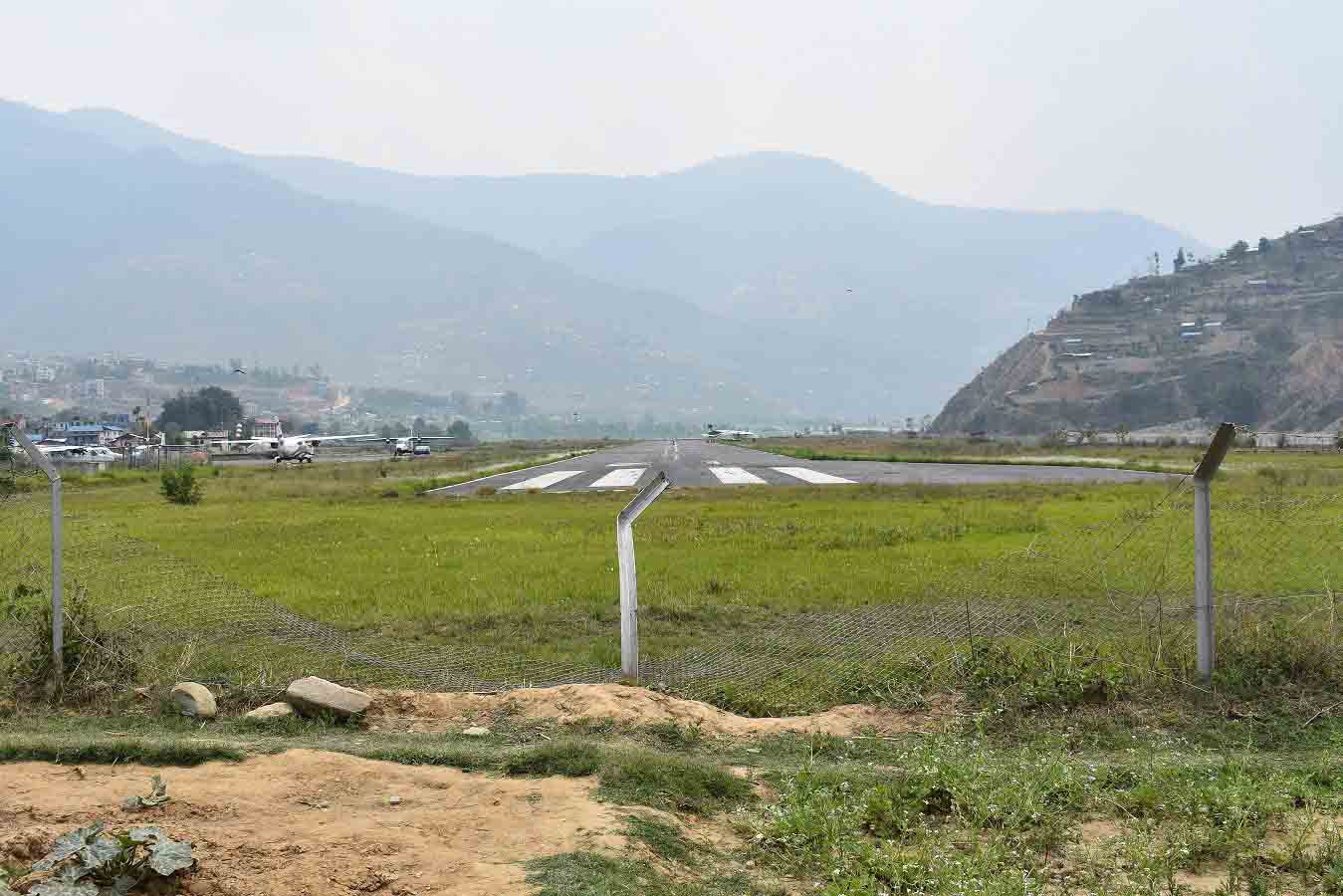 For Everest enthusiasts, an unpleasant experience awaits at Manthali ...