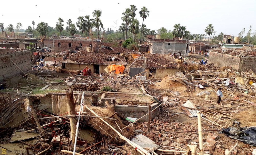 Disaster incidents are on the rise in the country