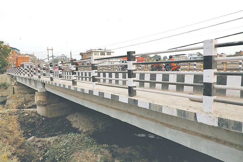 Road department rejects the recommendation for load test on Rs200 ...
