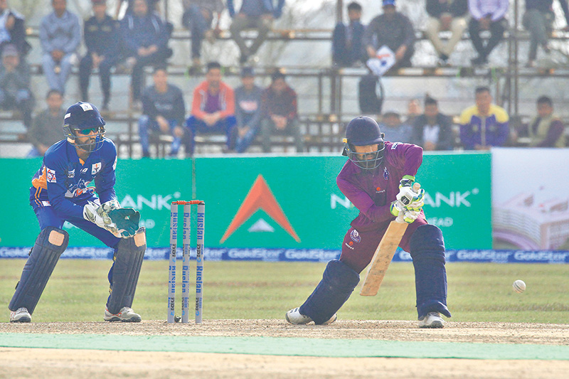 Attariya, Goldens to battle for final berth in Dhangadhi