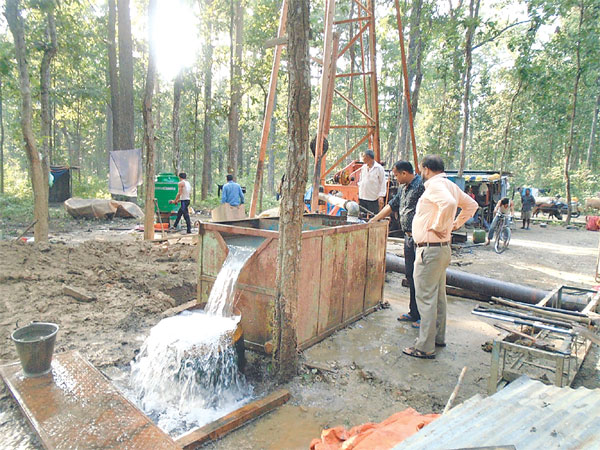 Small and medium-sized cities are highly prone to water insecurities