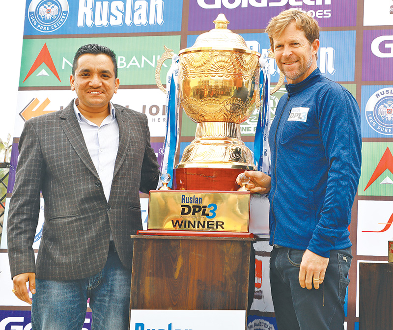 DPL postponed until Monday