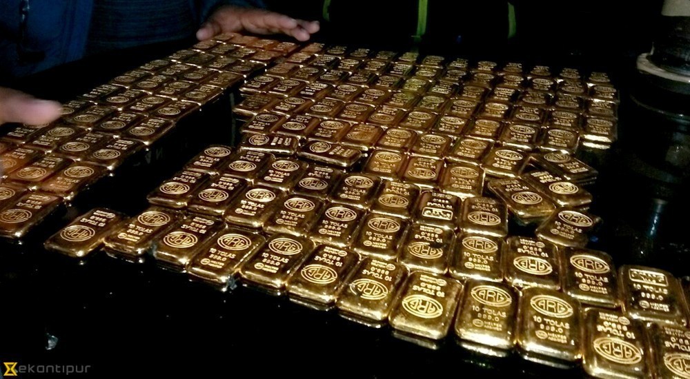 Revenue investigation office seeks six-year term for gold smuggler