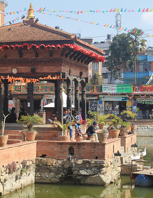 A short eating tour of Patan—from Patan Dhoka to Chyasal