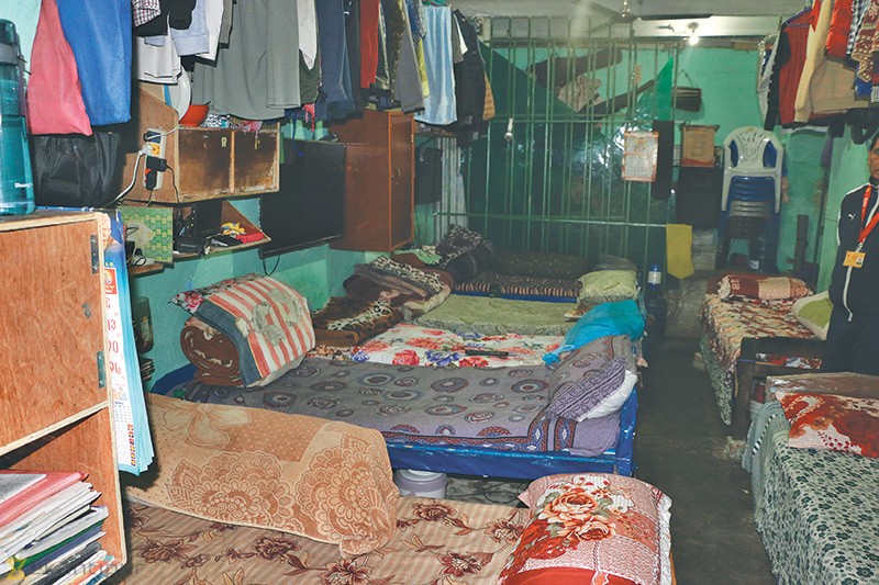 Prisoners in Nepal are living under ‘inhumane conditions’ says Office ...