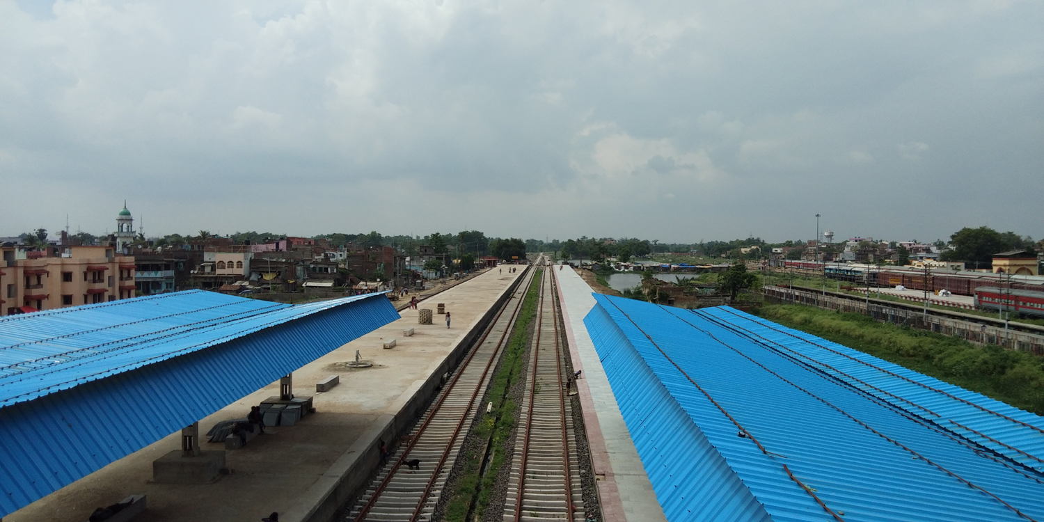 Rail operation uncertain on Janakpur-Jayanagar broad-gauge line