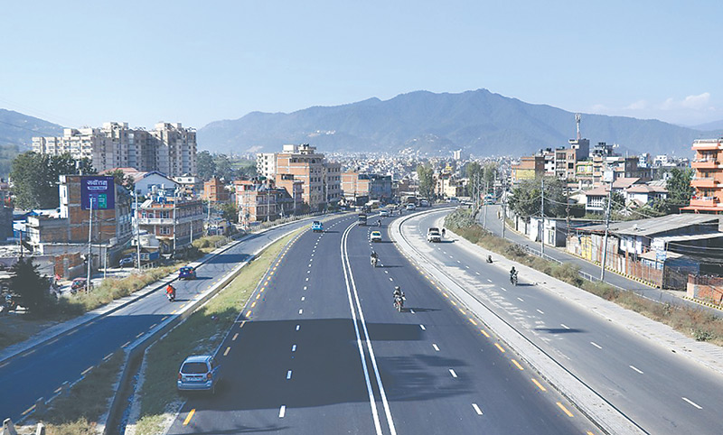 Kalanki-Koteshwor becomes ‘killer road’, recording 658 accidents in 10 ...