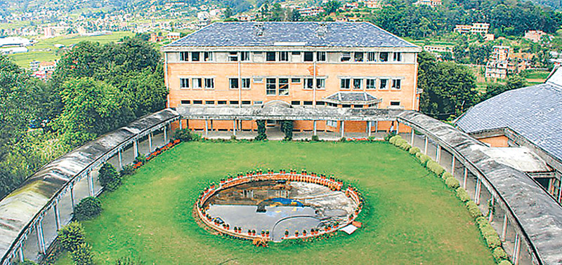 Resignation of top officials continues in Kathmandu University