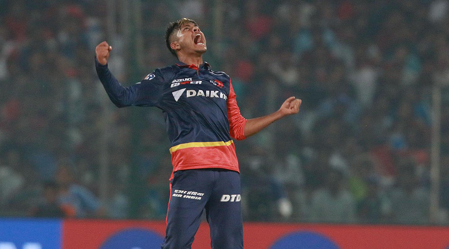 Globetrotting Lamichhane itching to cement his place in Delhi Capitals