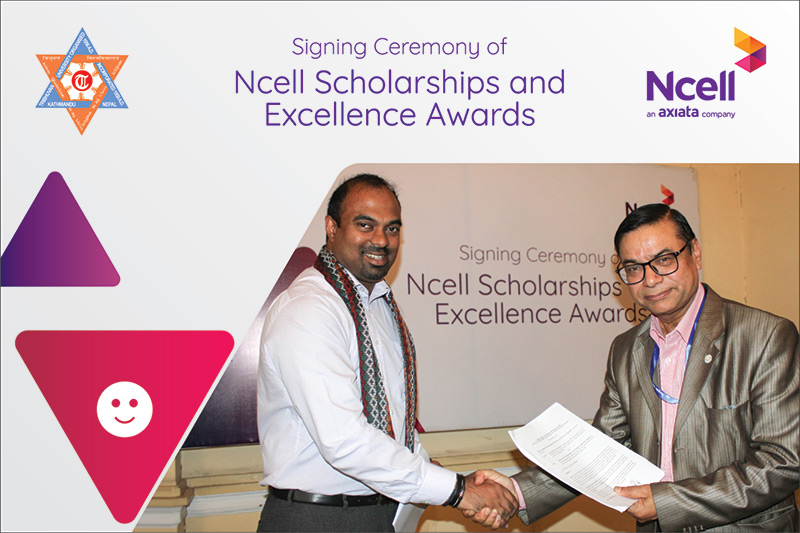 Ncell extends scholarship programme for engineering students of ...