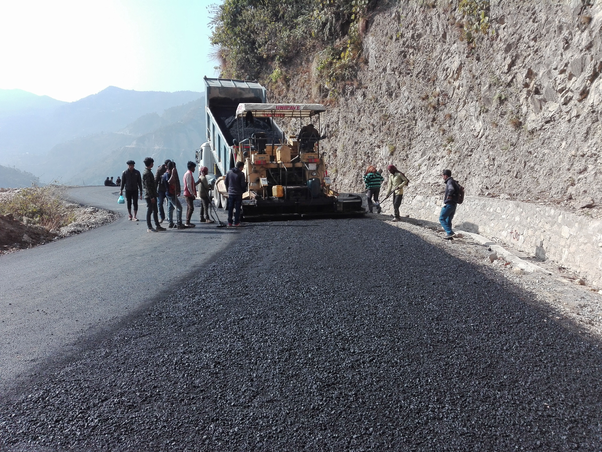Kanti Highway expected to be fully operational by October