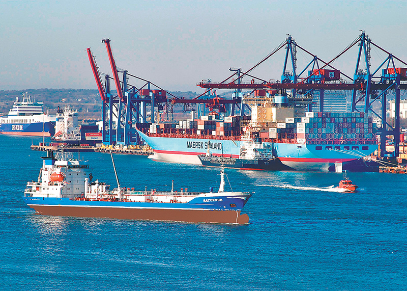 Transshipment modality, electronic cargo tracking to be implemented ...
