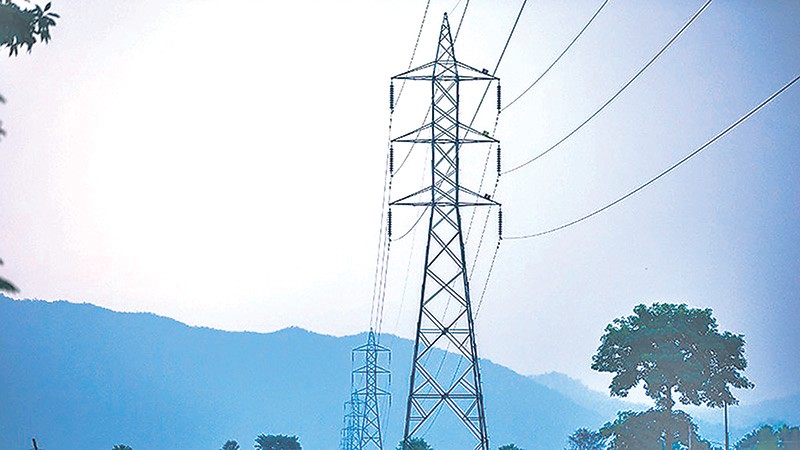 Kabeli power line project receives forest clearance