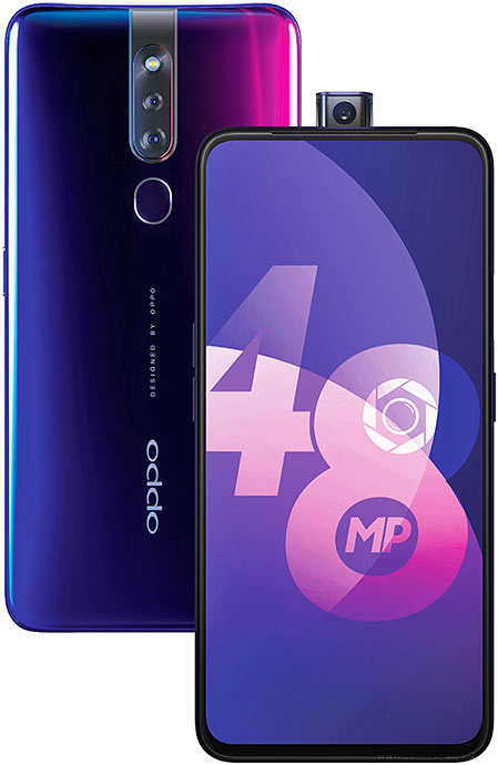 OPPO to launch F11 phones with 48MP camera in Nepal