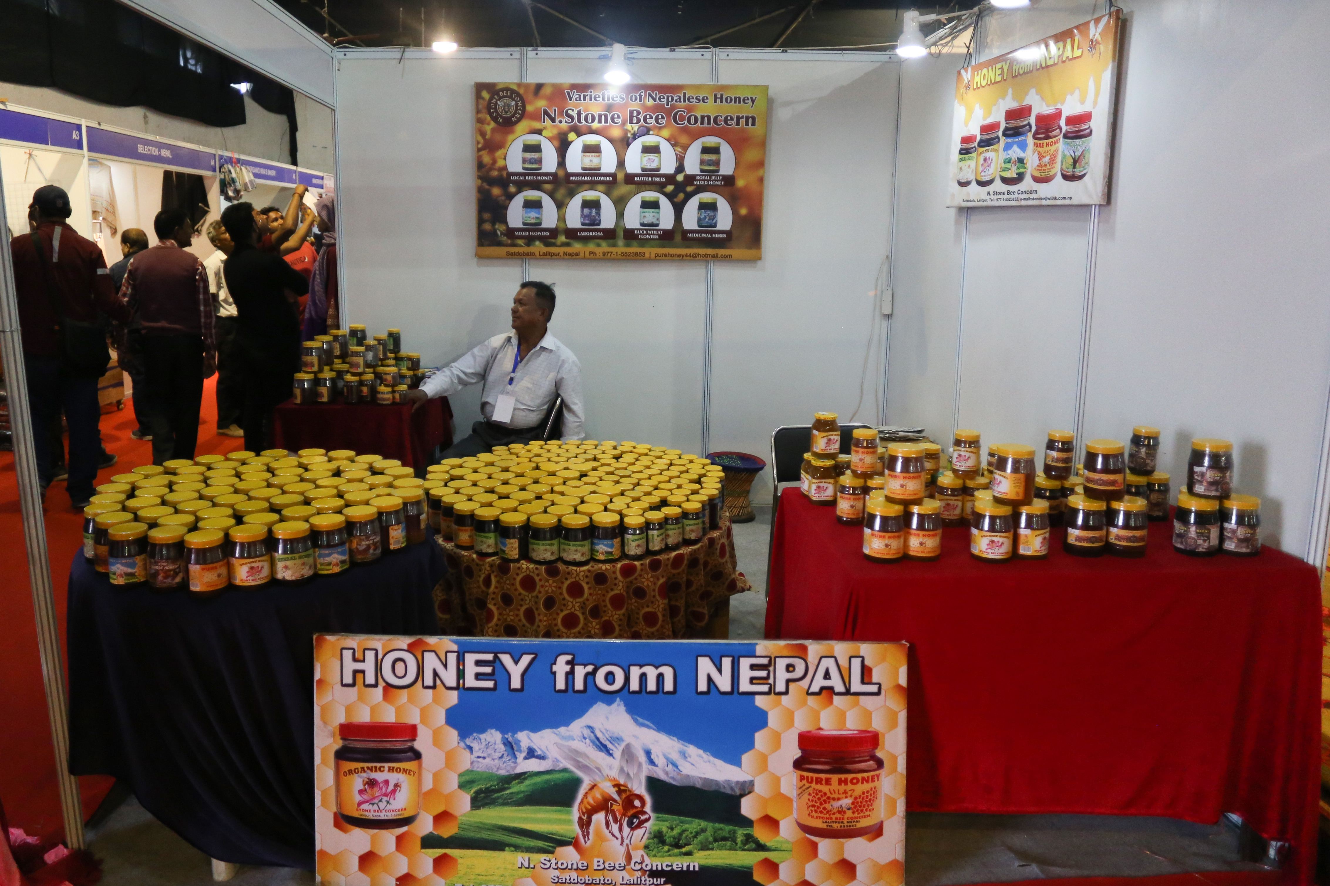 Nepal International Trade Fair opens in Kathmandu