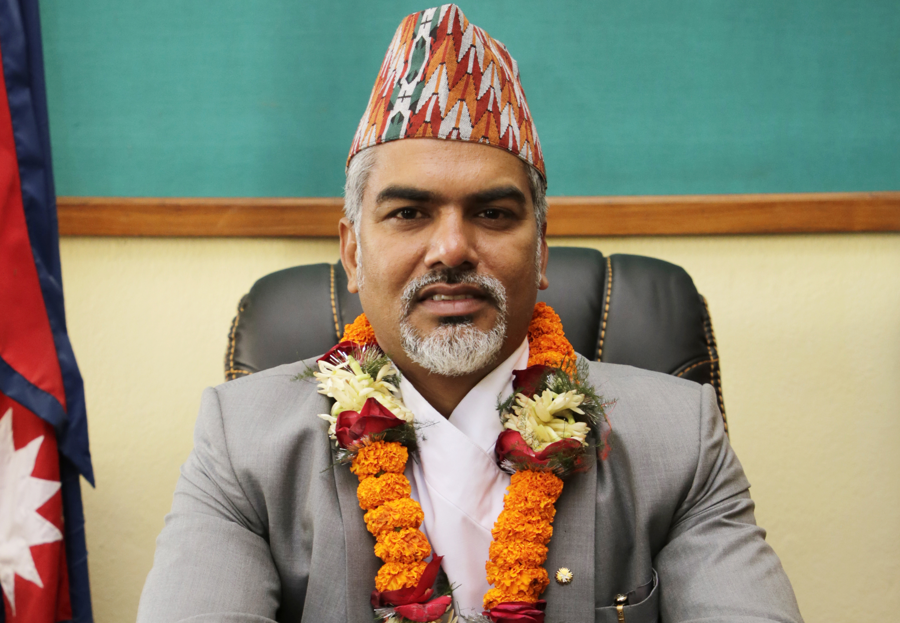 Ansari’s rival seeks interim order not to let him continue his work