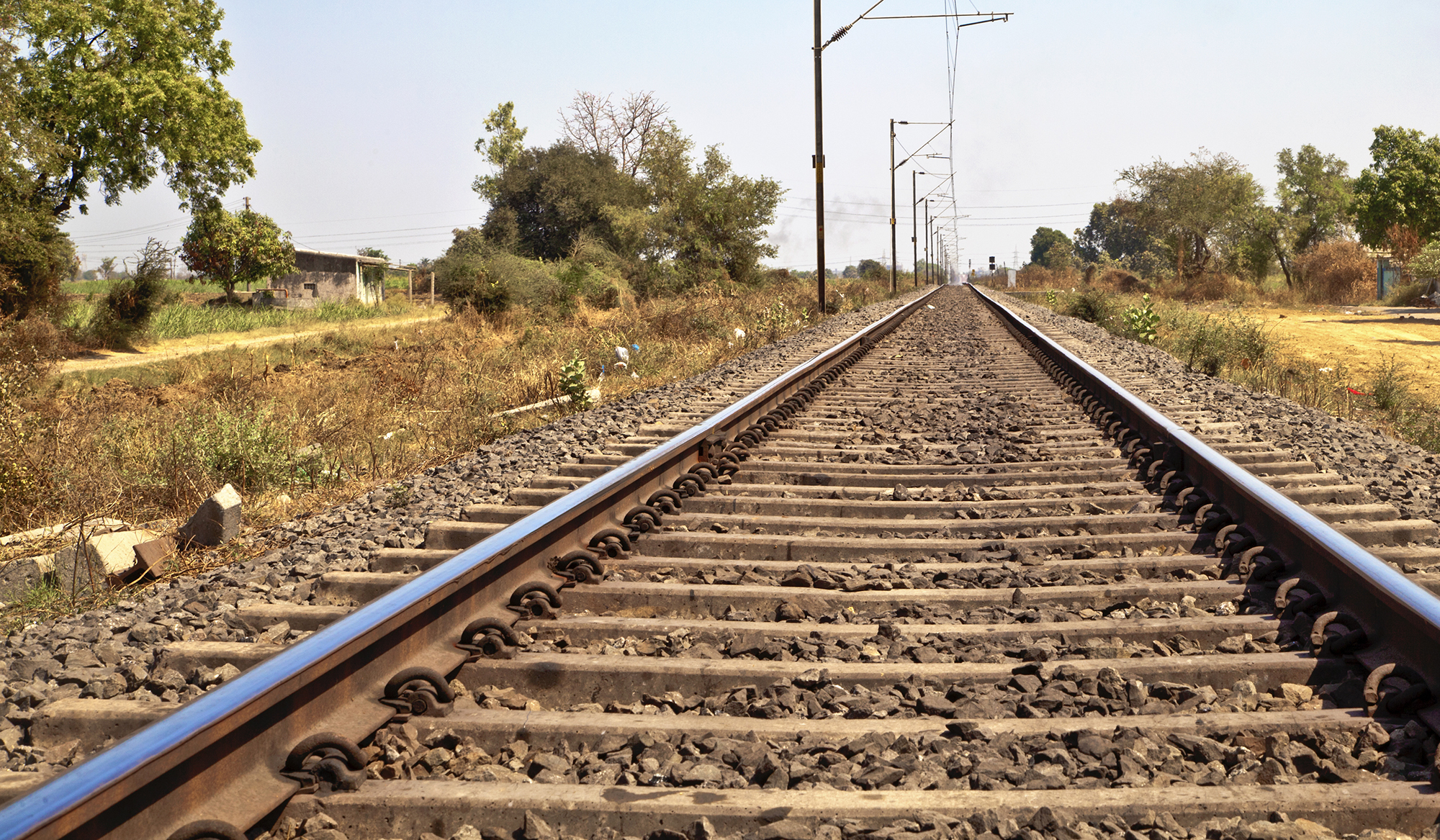 Raxaul-Kathmandu rail survey report is ready, Indian officials say