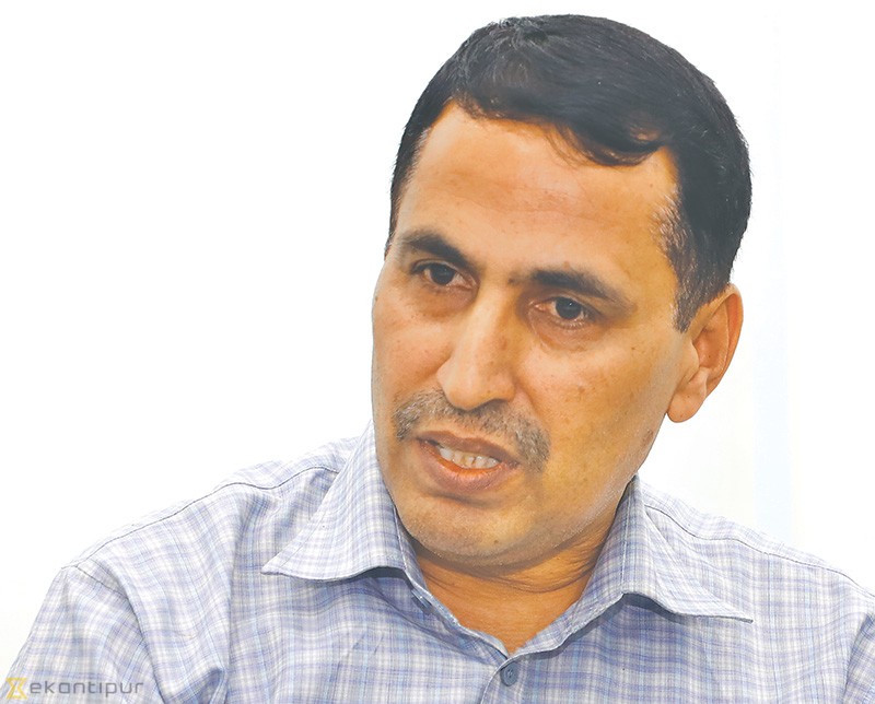 Ex-chief of Kanchanpur police records statement at court