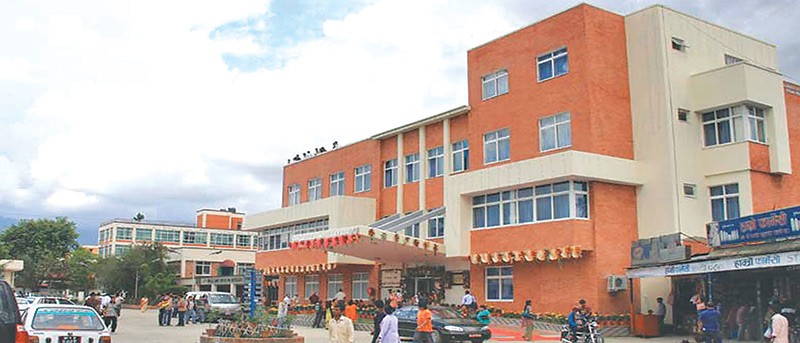 Patients wait for months on end for a surgery at major hospitals