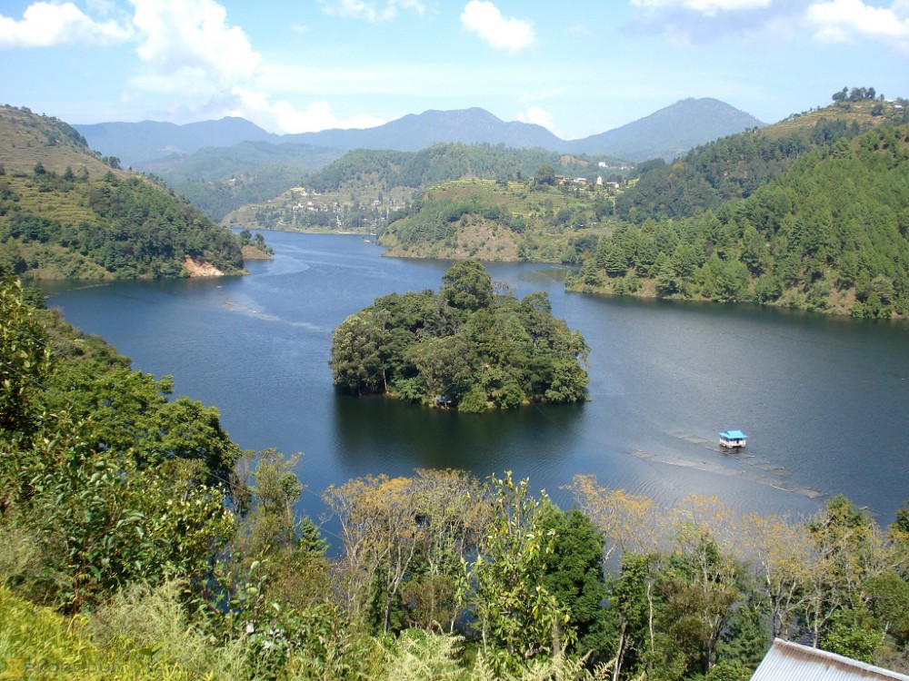 Three days of nonstop torrential rain tops up Kulekhani reservoir