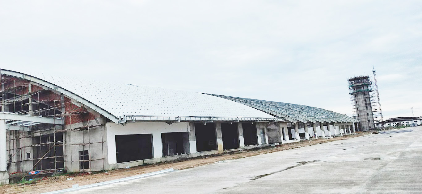 Rs5 billion international terminal to be built at Bhairahawa airport