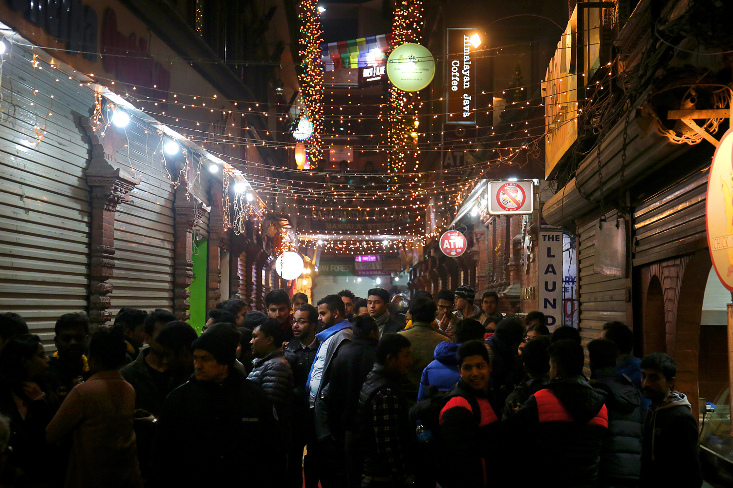 Nepal aims for 2 million tourists in 2020, but cities lack nightlife