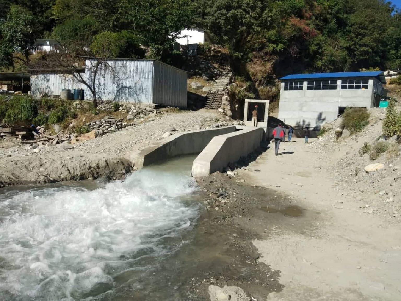 Kalanga Gad hydro in Bajhang likely to come online this year