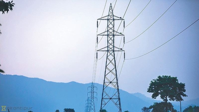 Land compensation and right-of-way issues delay power line projects