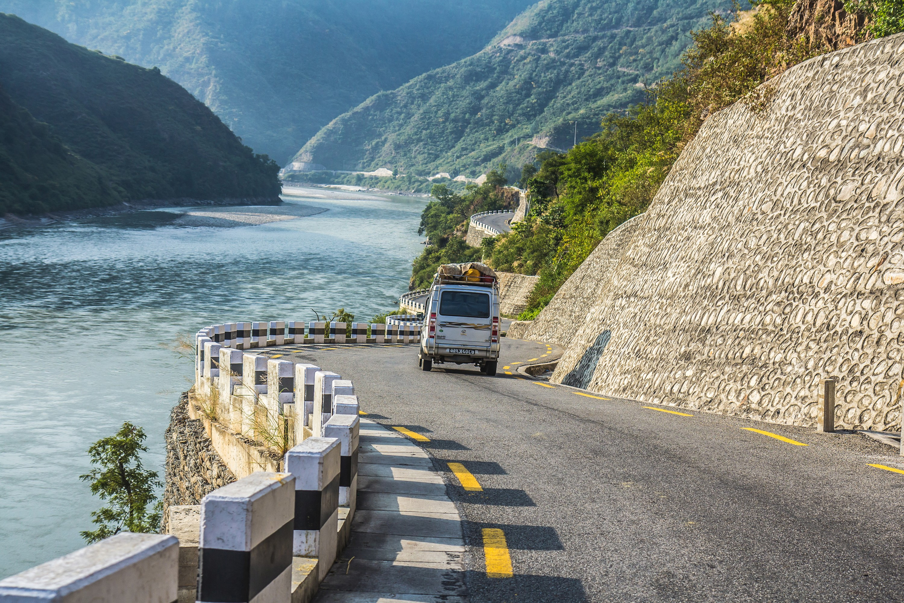 Sunkoshi Marin Diversion Multipurpose Project gathers steam