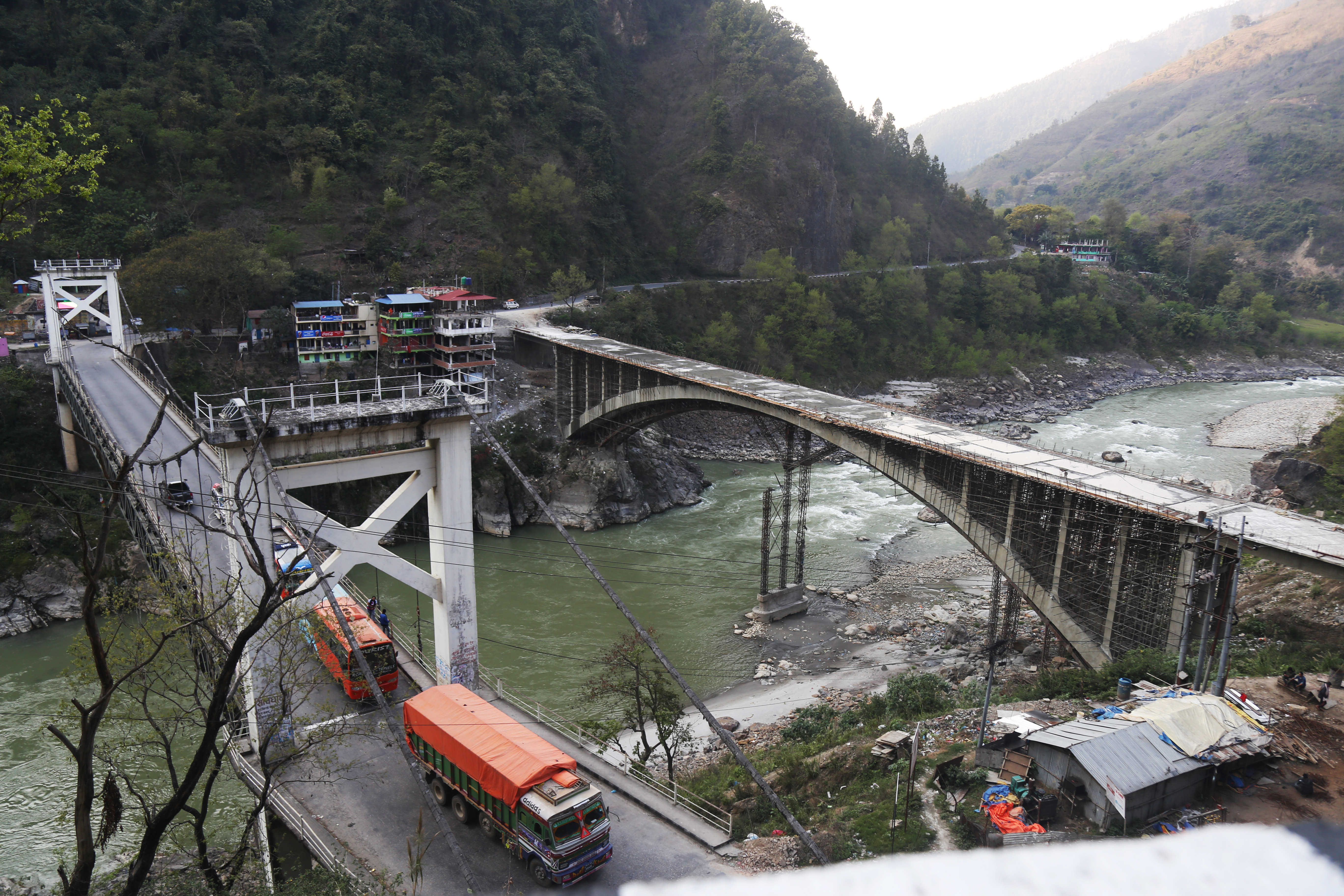 Pokhara-Muglin highway to be widened to four lanes