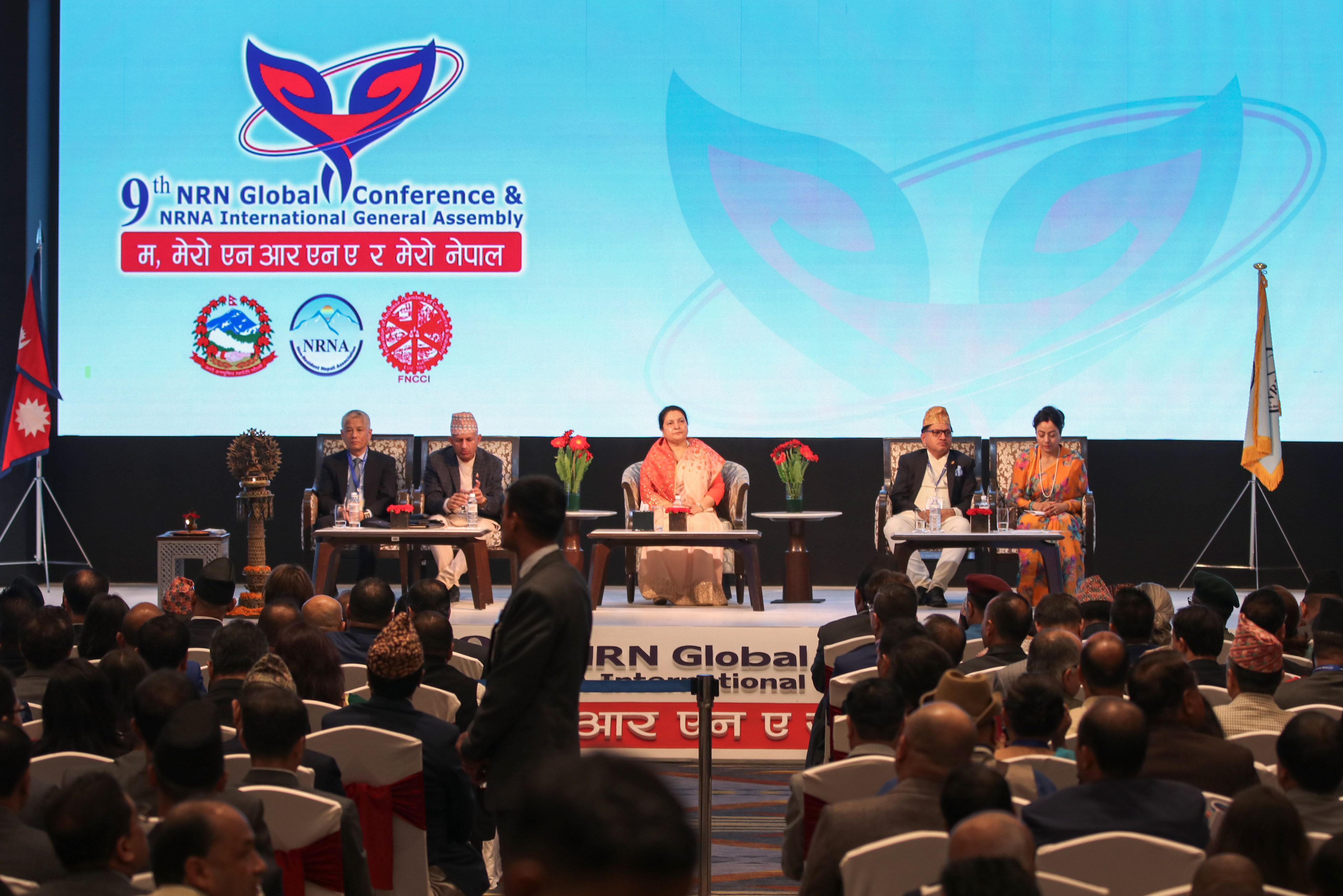 The curious case of Non-resident Nepalis and politics